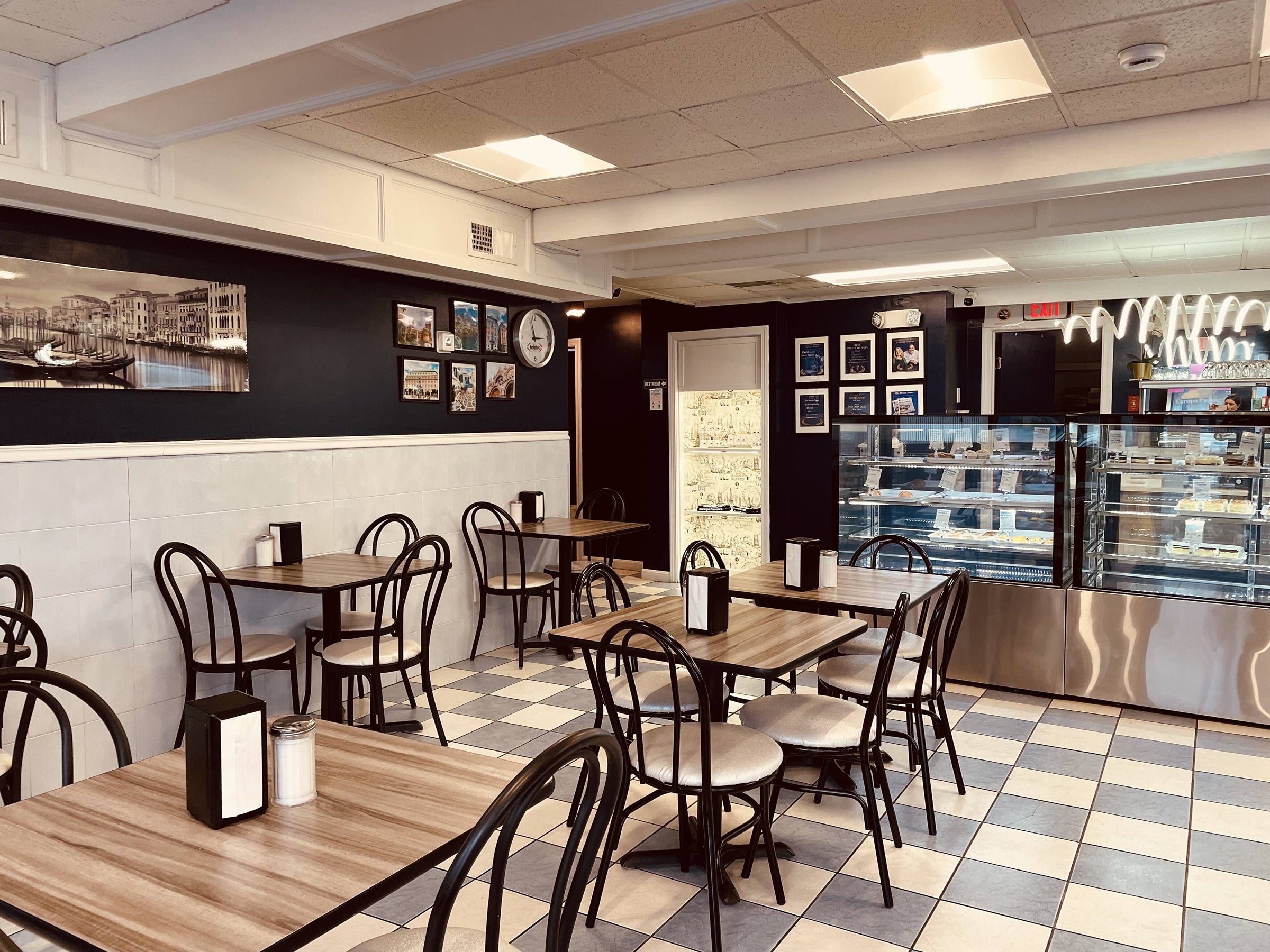 Europa Pastries & Coffee Shop | Europa Pastries & Coffee | Fall River’s ...