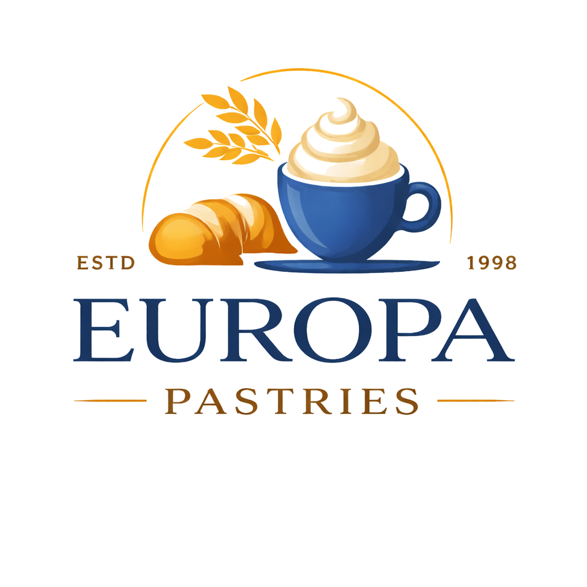 Europa Pastries & Coffee Shop | Europa Pastries & Coffee | Fall River’s ...